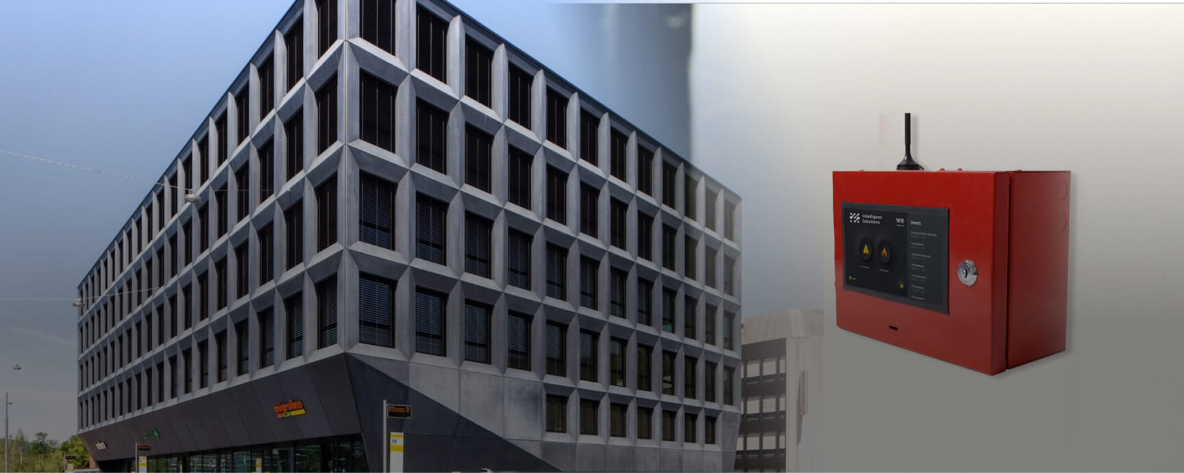 Commercial Fire Alarm – Intelligent Solutions